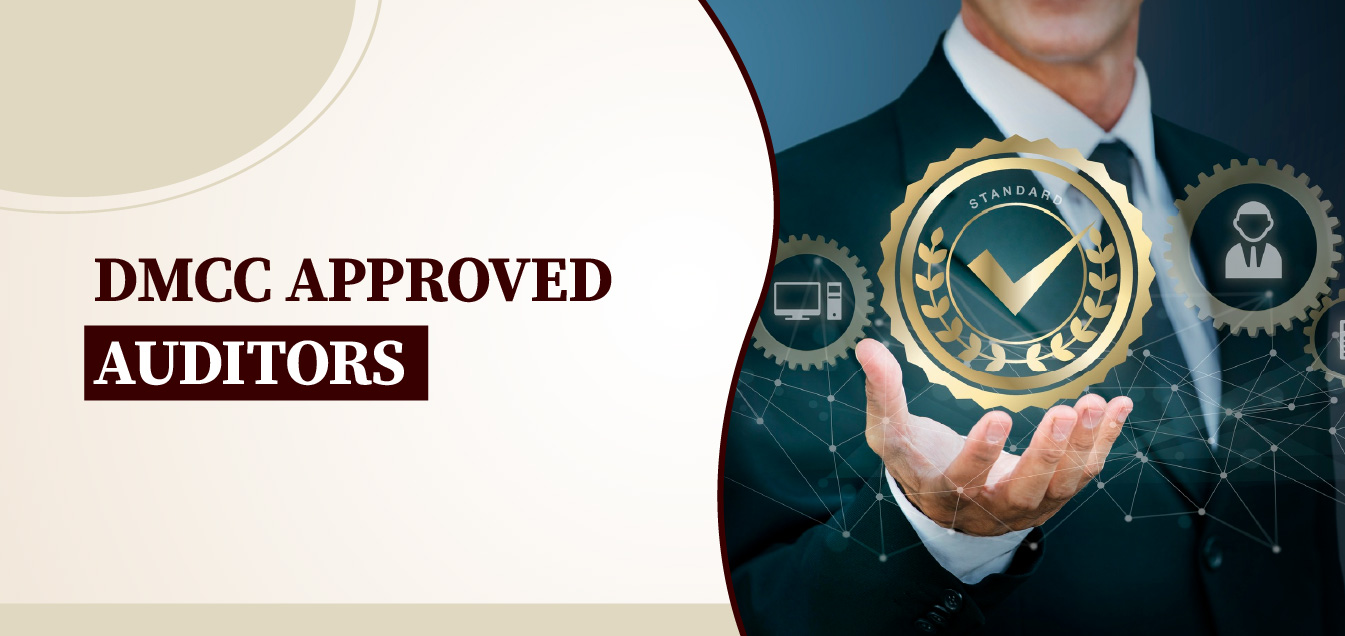 DMCC Approved Auditors- AMCA Auditing