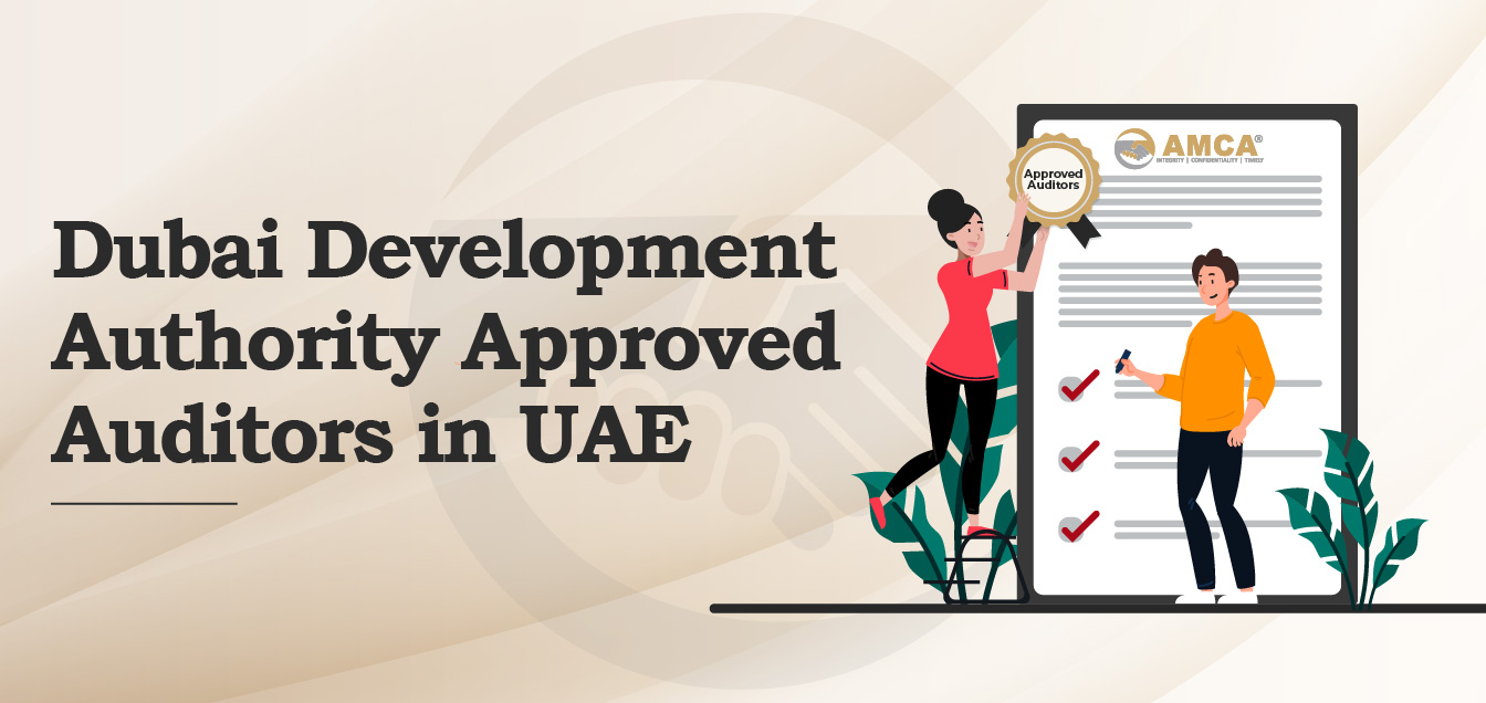 Dubai Development Authority Approved Auditors
