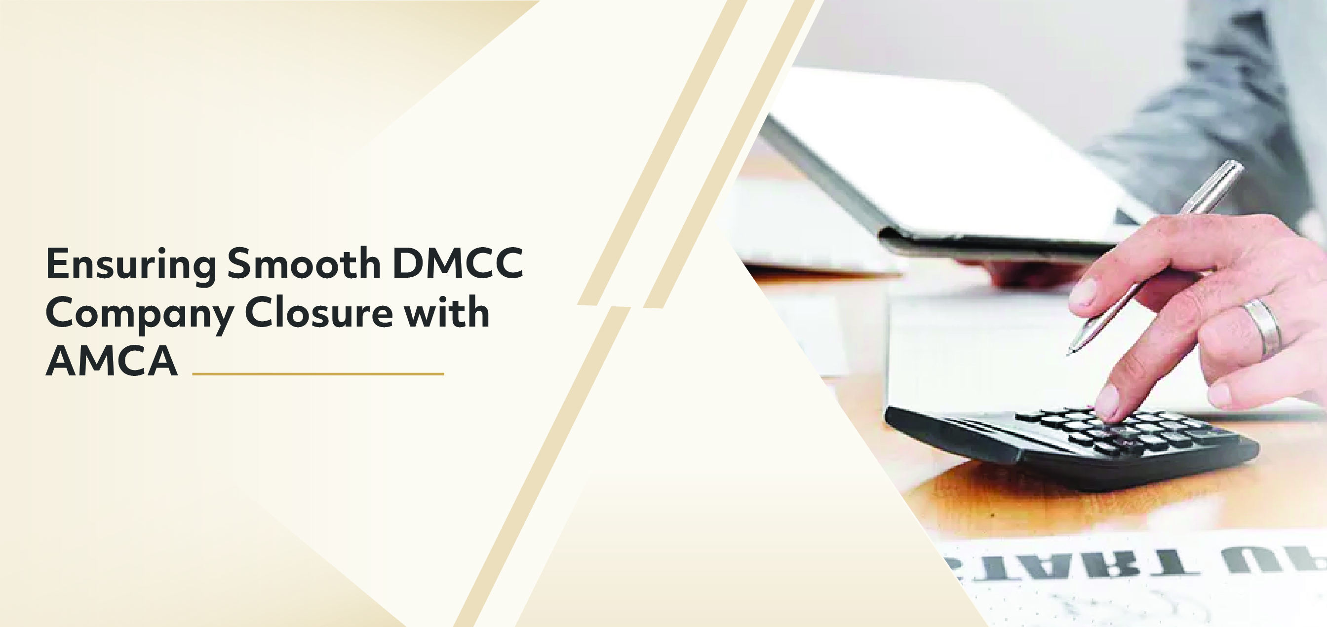 DMCC Company Closure: Ensuring VAT Compliance in Final Liquidation Reports