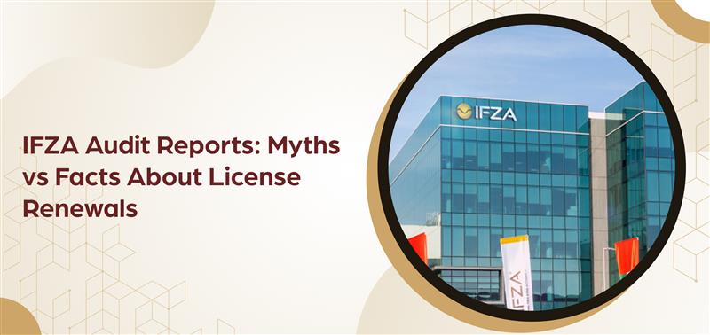 IFZA Now Requires Audit Reports for Renewals